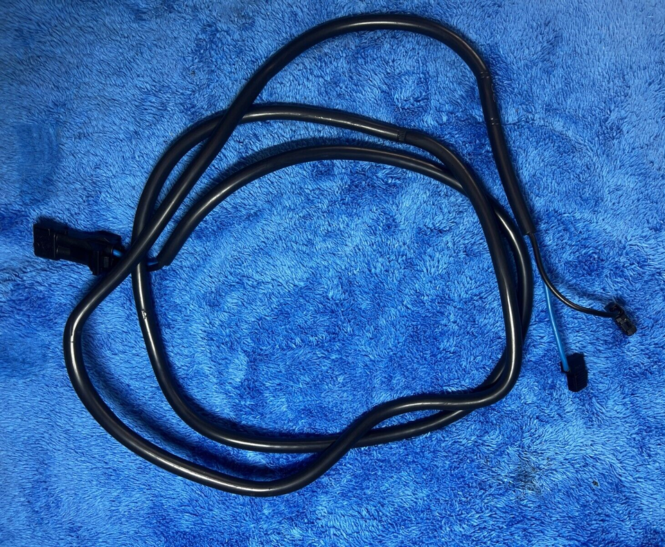 SAAB 2003-2011 9-3 convertible rear window defroster cable part ...
