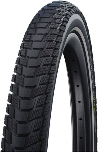 Schwalbe Pick-Up Tire - 26x2.15 Wire Black/Reflect Perf Line Super ...
