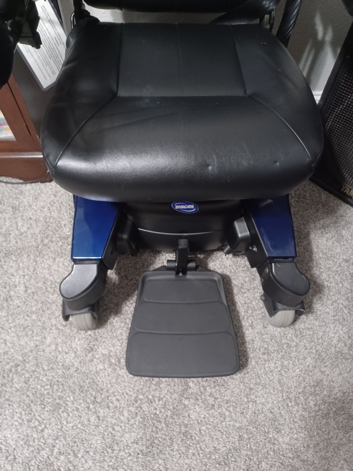 Electric Wheelchair Pronto M61 SureStep New New $5k 0bo. | eBay