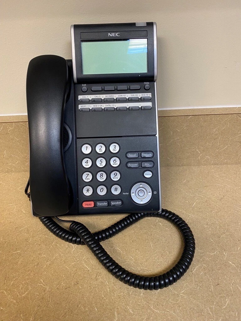 Nec 8100 Phone System