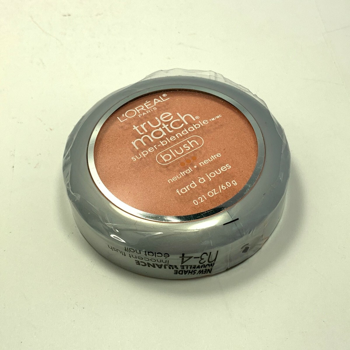 Loreal True Match Innocent Flush