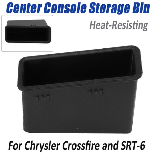 Center Console Storage Bin 3D-Printed Reproduction For Chrysler ...