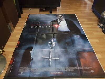 Affiche cinema 120x160 CONSTANTINE | eBay