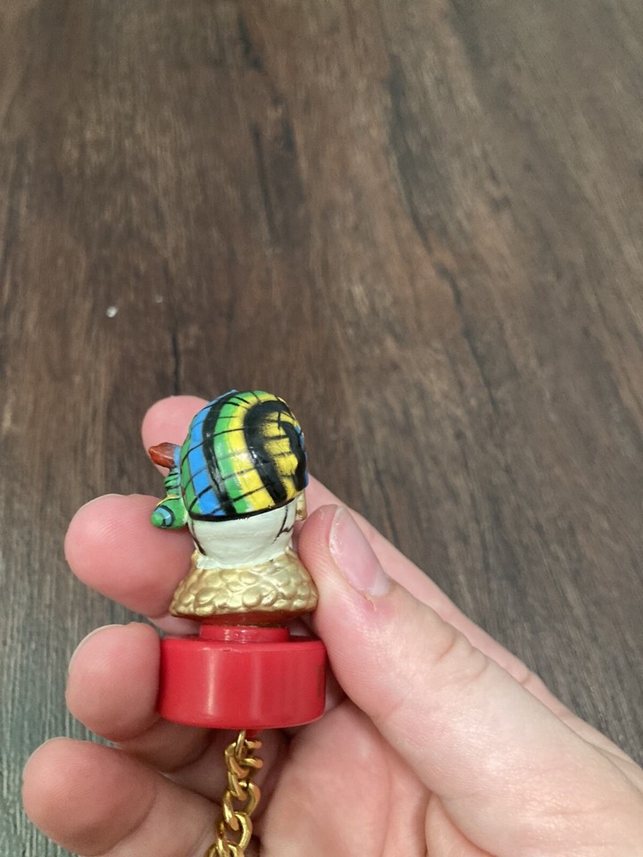 Treasure Island Souvenir Skull Head Key Chain | eBay