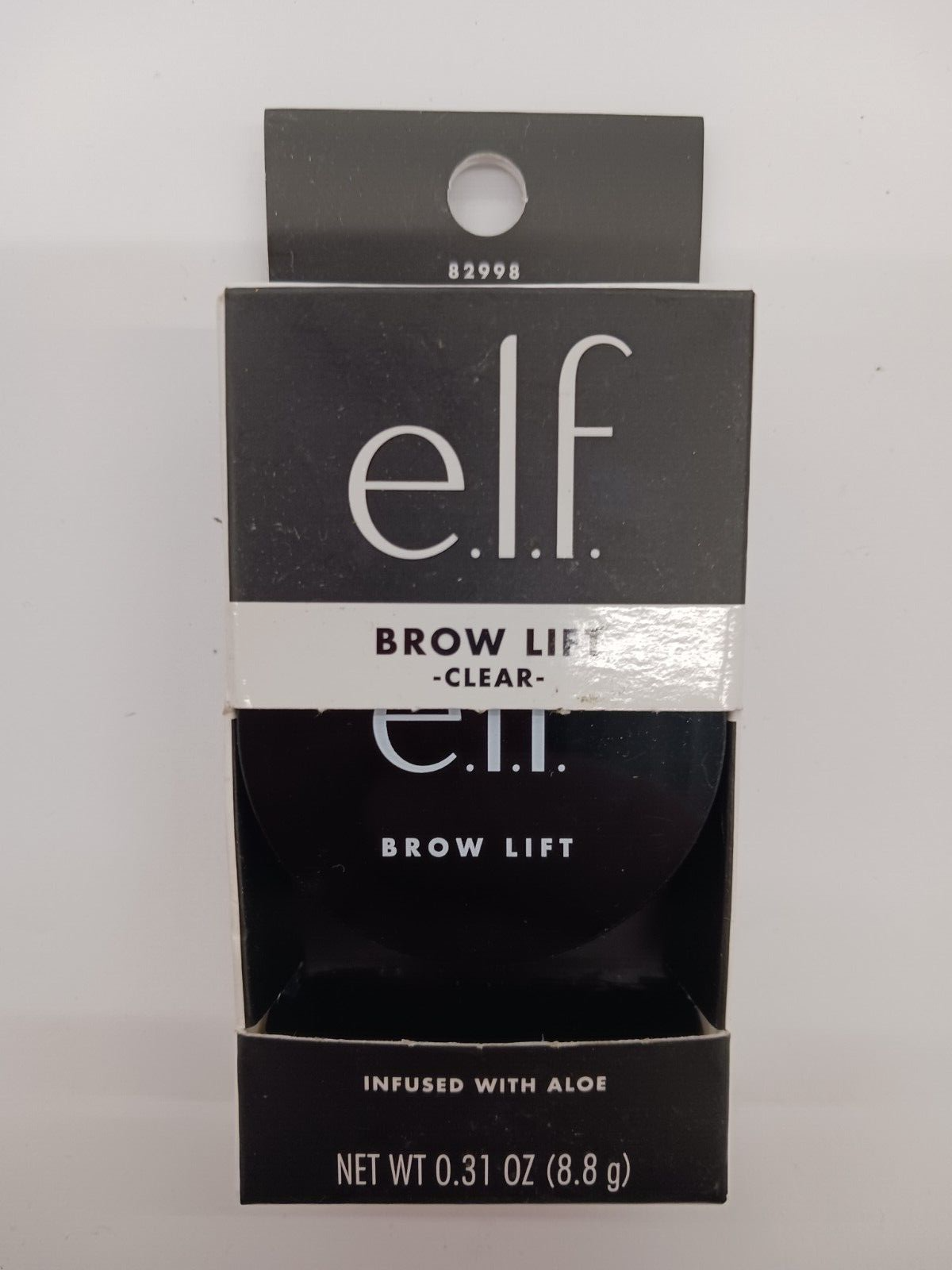 e.l.f. Cosmetics Brow Lift, Clear Eyebrow Shaping Wax For Holding Brows ...