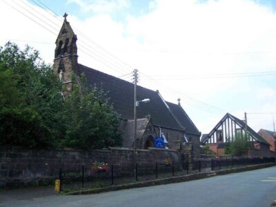 Photo 6x4 St. Filumena's Roman Catholic Church, Caverswall Caverswall ...