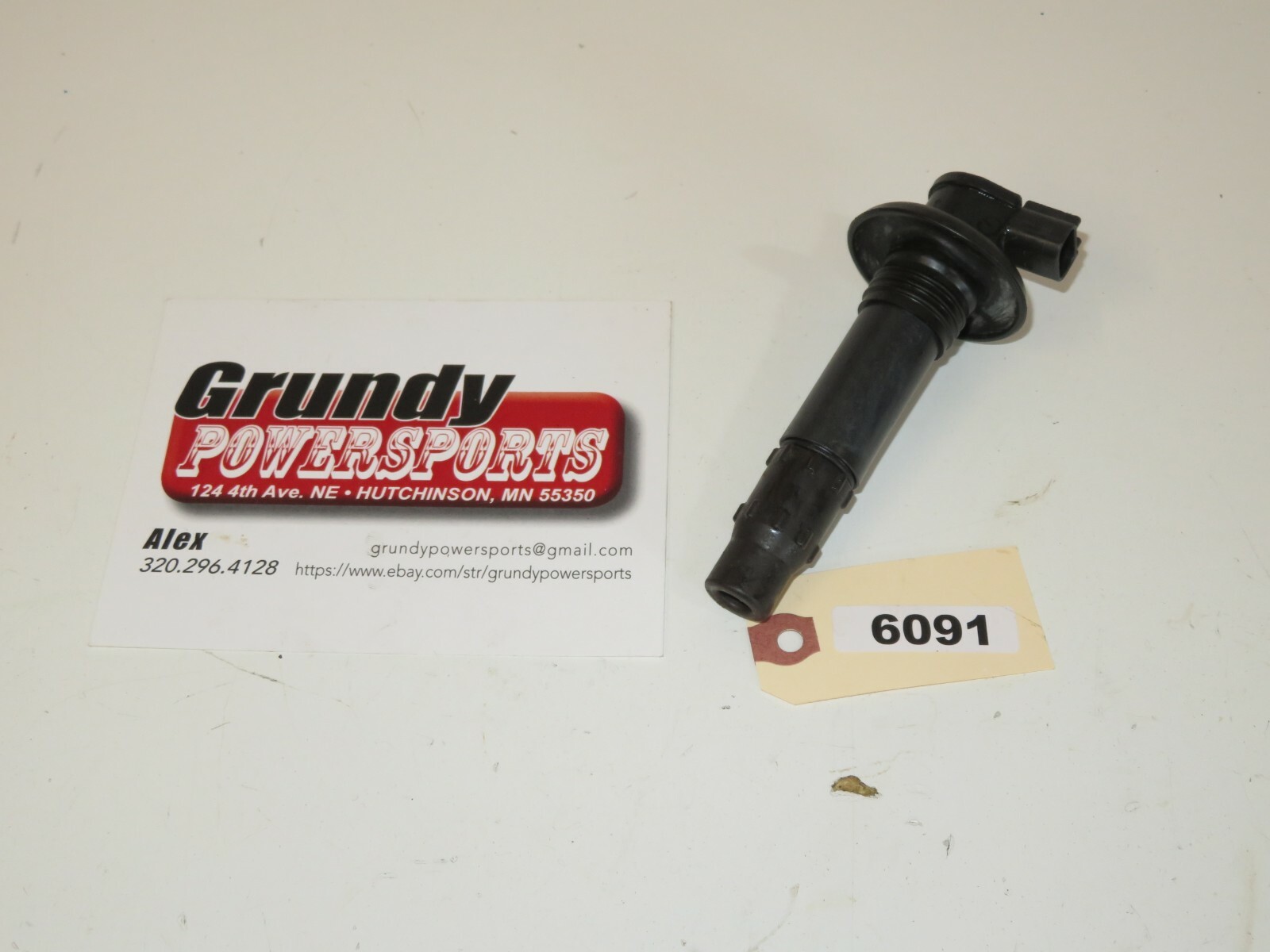 Sea-Doo - 2012 GTR 215 - Ignition Coil Assembly - 296000307 / 420664020 ...