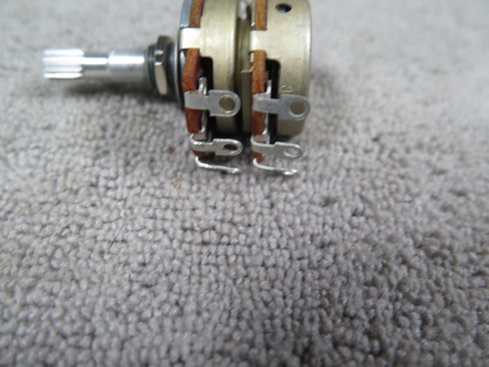 NOS Alps Marantz Volume potentiometer Dual 250K 2270 2226 2230B 2238 ...