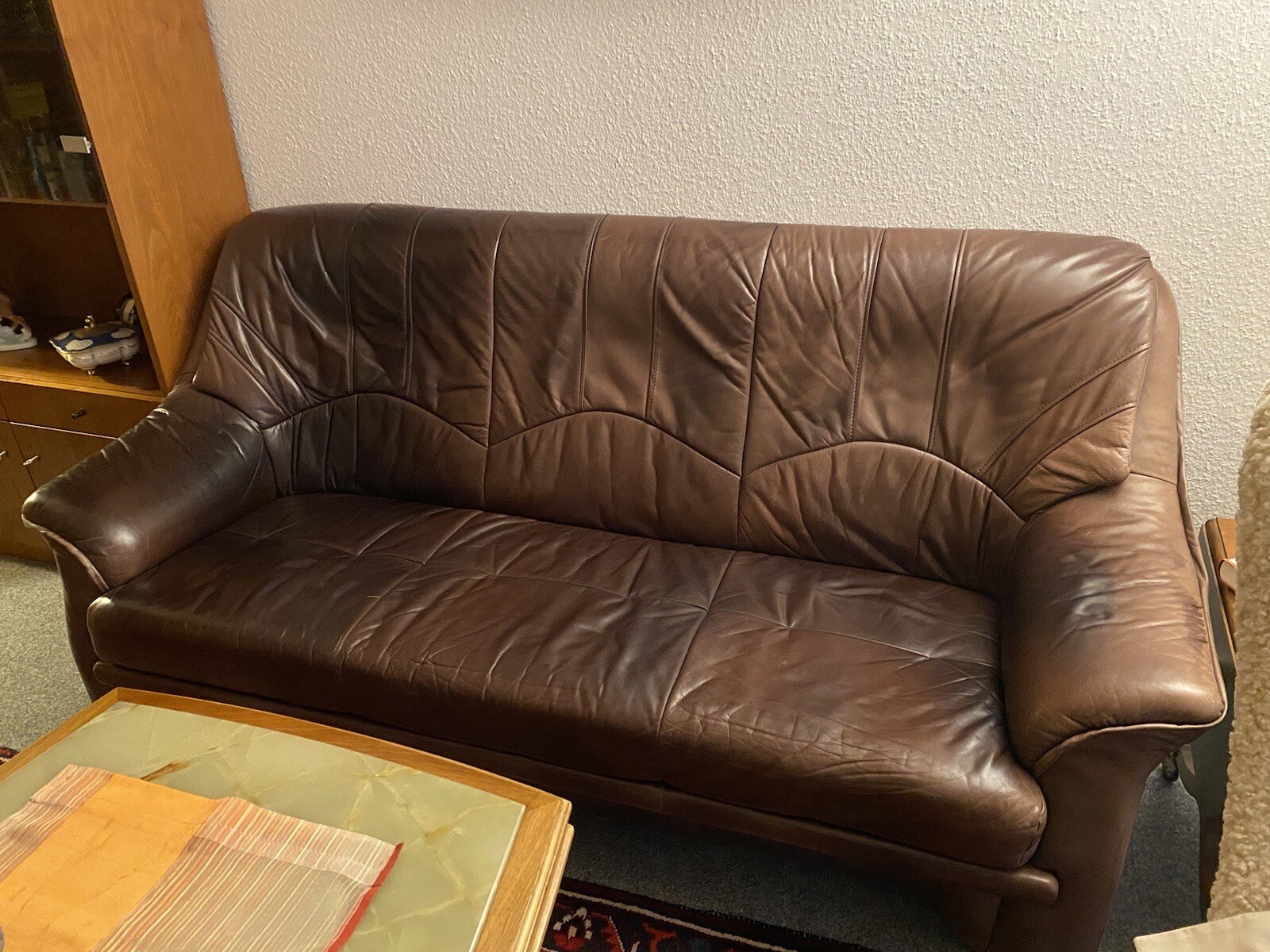 Schone Ledercouch Ebay Kleinanzeigen Ebenbild