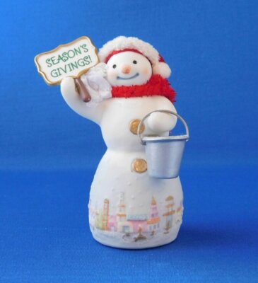 2012 HALLMARK ALBERT H. ALMSTEAD, SNOWTOP LODGE SERIES | eBay
