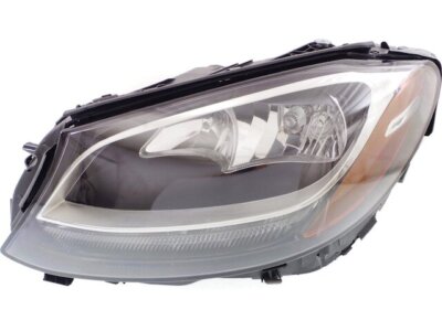 Left Headlight For 2015-2020 Mercedes C63 AMG S Base 2016 2017 2018 ...