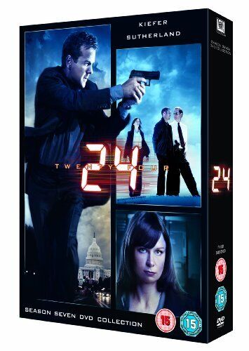 24 - Season 7 [DVD] - DVD JAVG The Cheap Fast Free Post | eBay