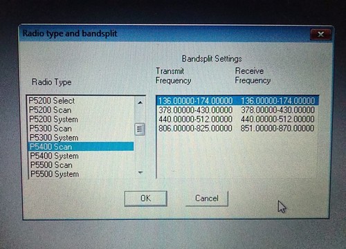 Radio Programming: Harris P5300 P5400 P5500 P7300 P25 Trunking EDACS ProVoice | eBay