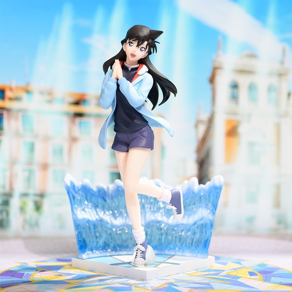 Detective Conan Ran Mouri Exploring Ran Mori's Character In Detective