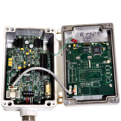 Fox Thermal Instruments Model FT2 Thermalmass Flowmeter &Temperature ...
