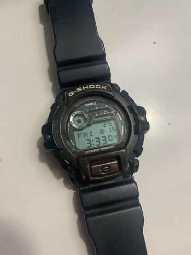 CASIO G-Shock G-2210 Module 2278 Men's Digital Watch NAVY Blue - New ...