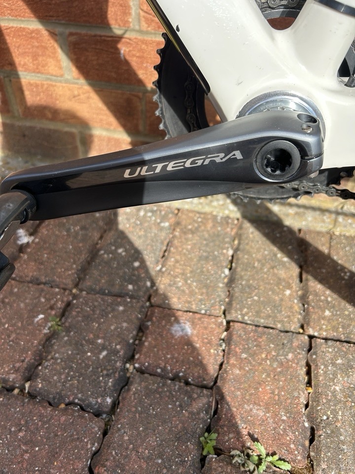 Merida Ride 93 Carbon Frame Road Bike | eBay UK