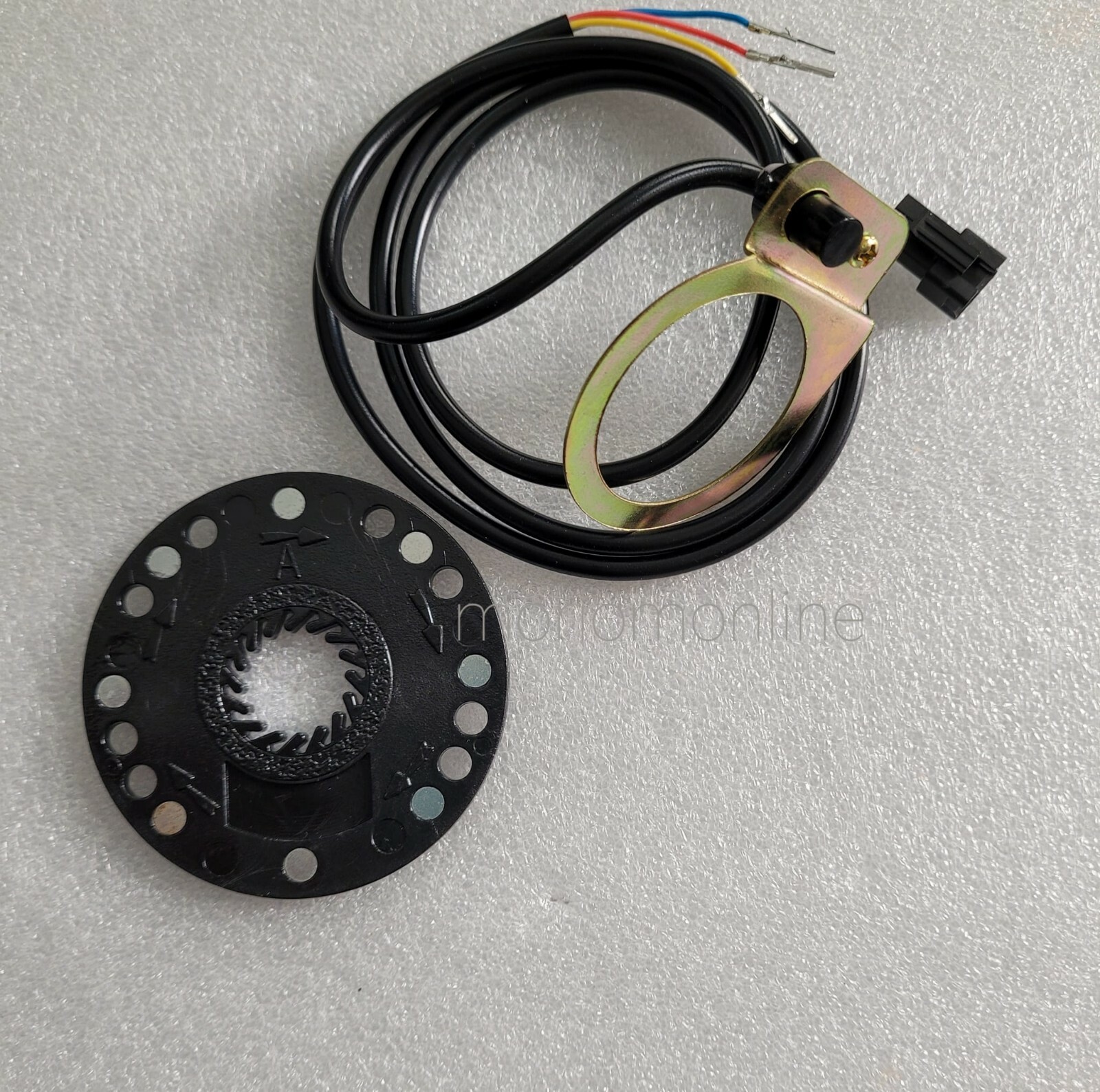 Speed Sensor Electric Bicycle Pedal PAS 8 Magnets E-bike System ...