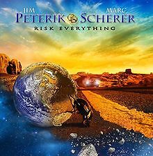 Risk Everything de Jim Peterik, Marc Scherer | CD | état très bon ...