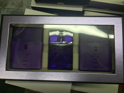Sacrifice Perfume Set by Ajmal e En Vogue Eau de Parfume USA Seller. | eBay