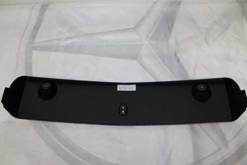 NEW Genuine Mercedes-Benz W213 E-Class Front Number Plate Plinth ...