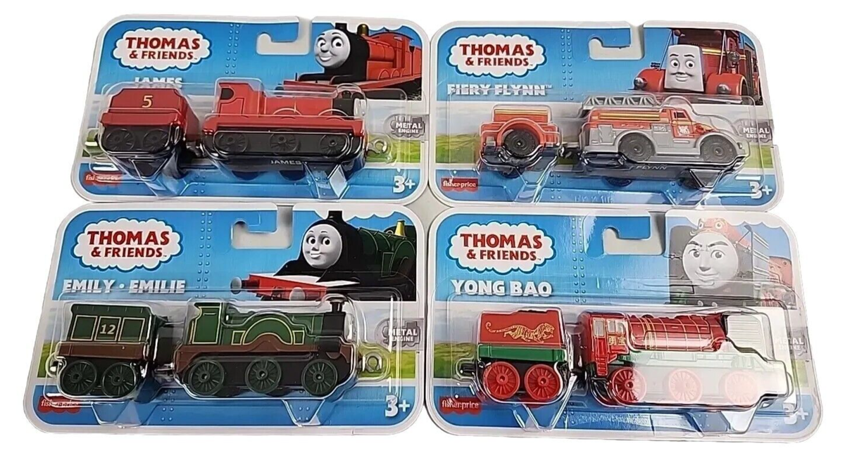 Thomas Brinquedos Trackmaster Year 2017 Thomas & Friends Trackmaster