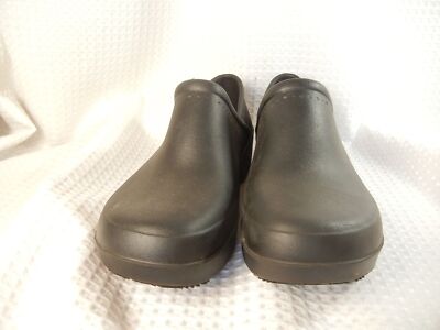 Shoes for Crews , work clogs slip resistant Women's size 9 | eBay