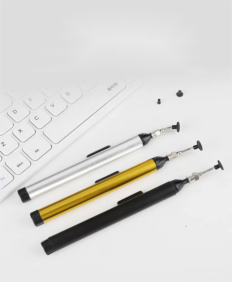 Manual vacuum suction pen pick-up pen SMD IC anti-static suction cup | eBay