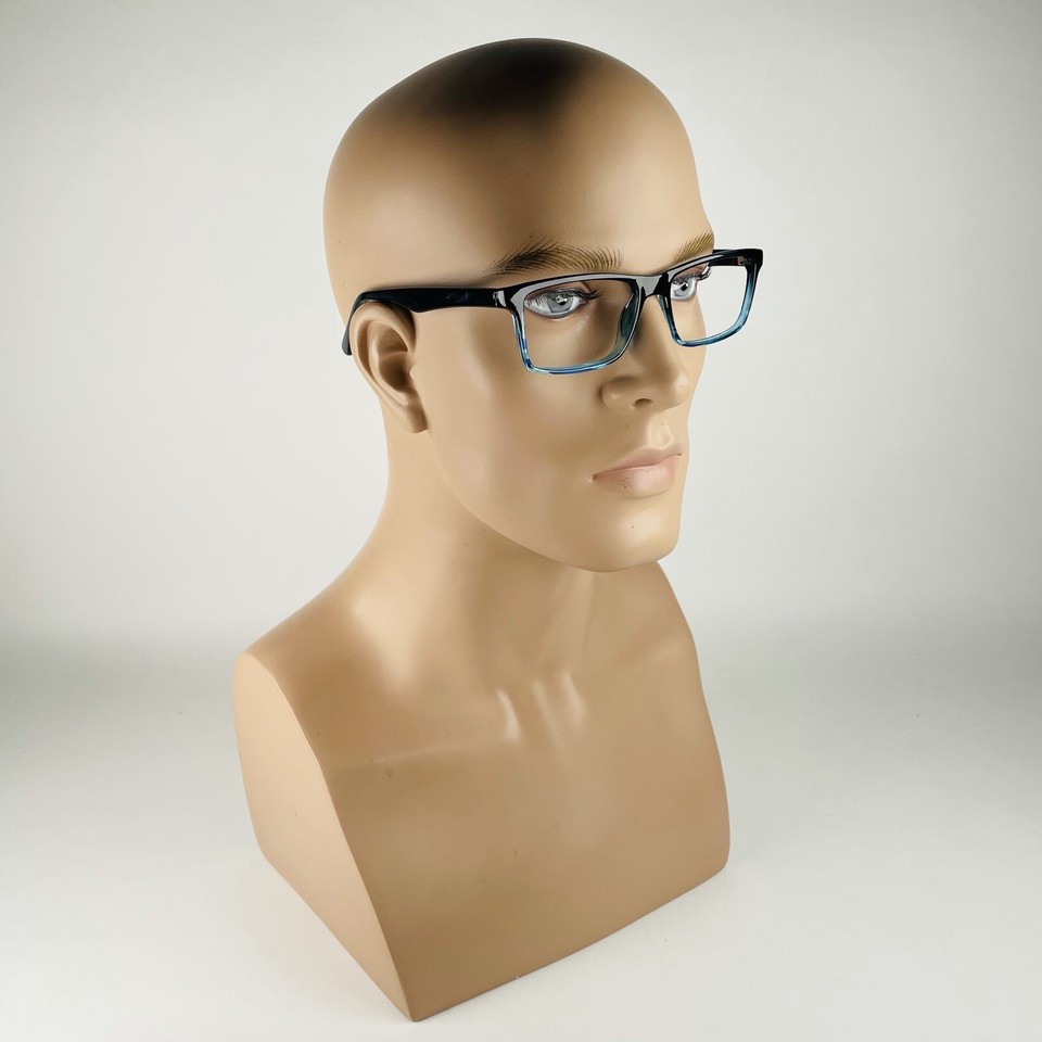SPECSAVERS eyeglasses Unisex two-tone rectangle glasses frame MOD: Jav ...