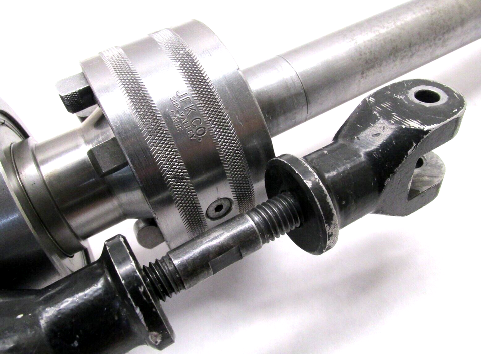 JFK LEVER STYLE 5C COLLET CLOSER DRAW BAR | eBay