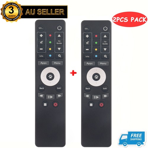2PCS Remote Control Fit For Fetch TV,Fetch Mighty, Mini 4K, Mini & Gen ...