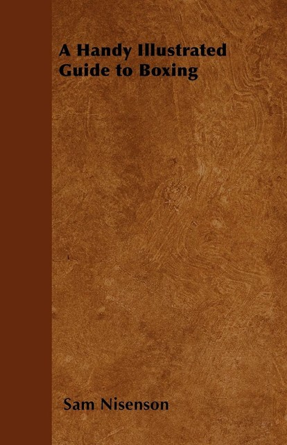 A Handy Illustrated Guide to Boxing von Sam Nisenson (2011, Taschenbuch ...