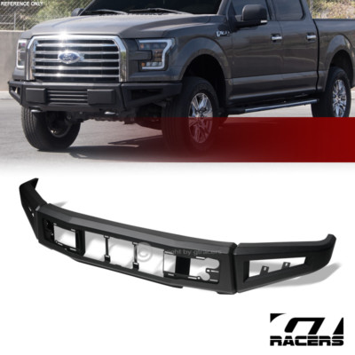For 2015-2017 Ford F150 Black Raptor Style Modular Full Width Steel ...
