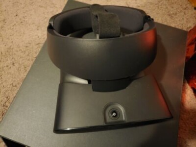 Oculus Rift S PC-Powered VR Gaming Headset ONLY 815820020387| eBay