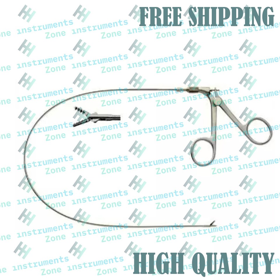 Cystoscopy Flexible Forceps Grasping Or Biopsy Double Action Jaws 4 Fr ...
