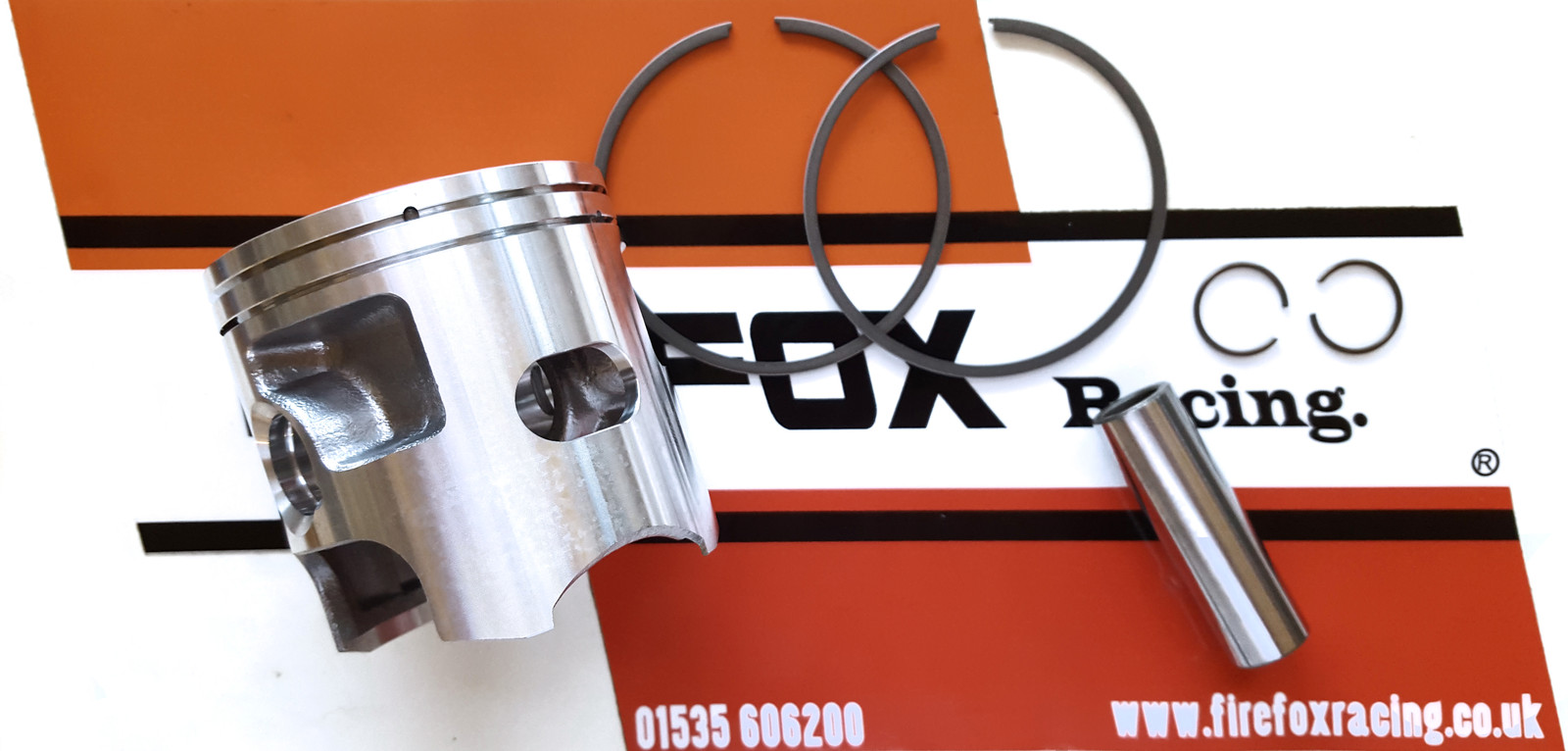 Kawasaki KDX200 KDX 200 1986 - 2006 66.00mm Bore Mitaka Racing Piston ...