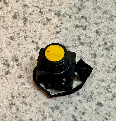Vintage 1960s Hasbro Gi Joe Astronaut Secret Mission Photo Recon Camera ...
