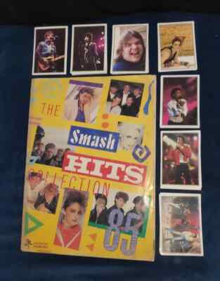Smash Hits 1985 full set Madonna & PRINCE & BONO Rare without album | eBay