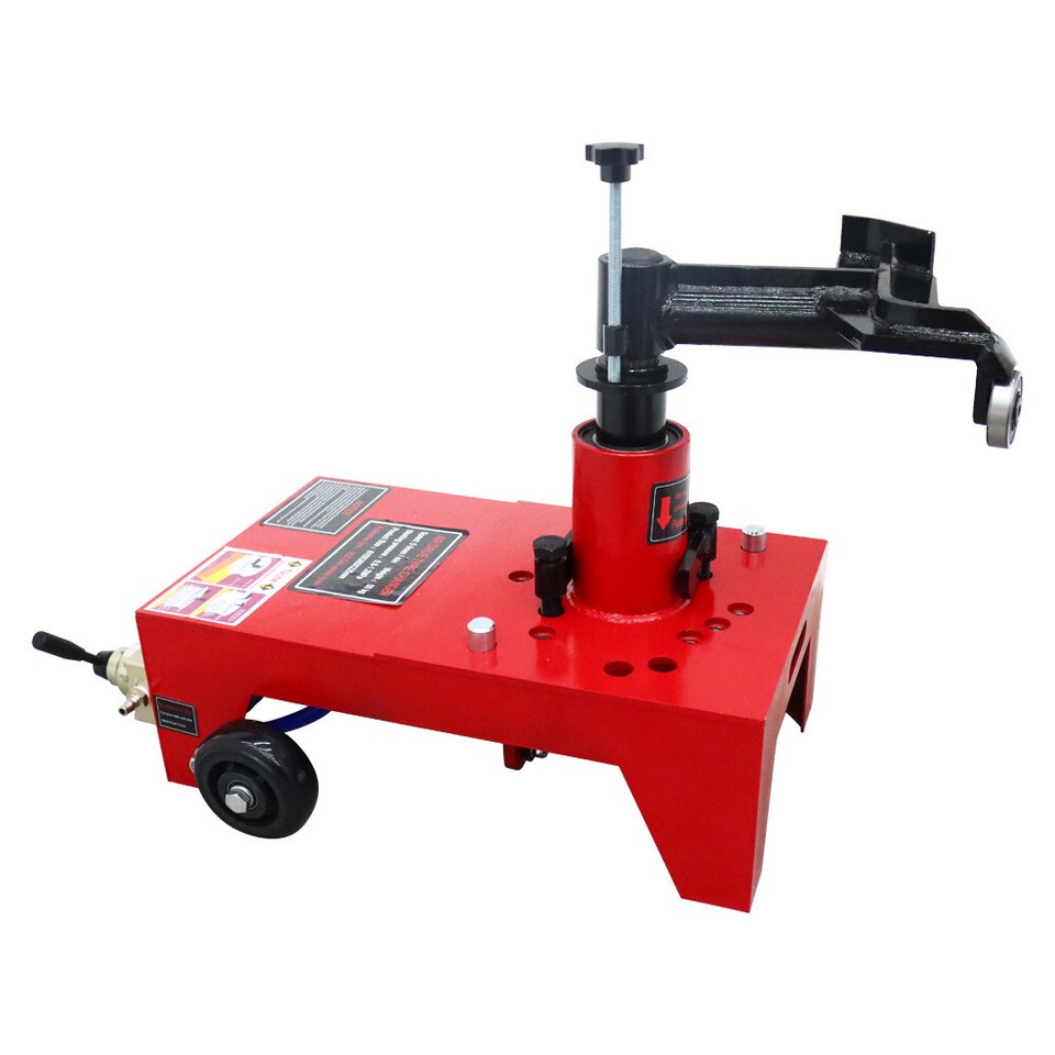 22.5" Truck Tire Changer Pneumatic Portable Tire Changing Machine 0.8-1 ...