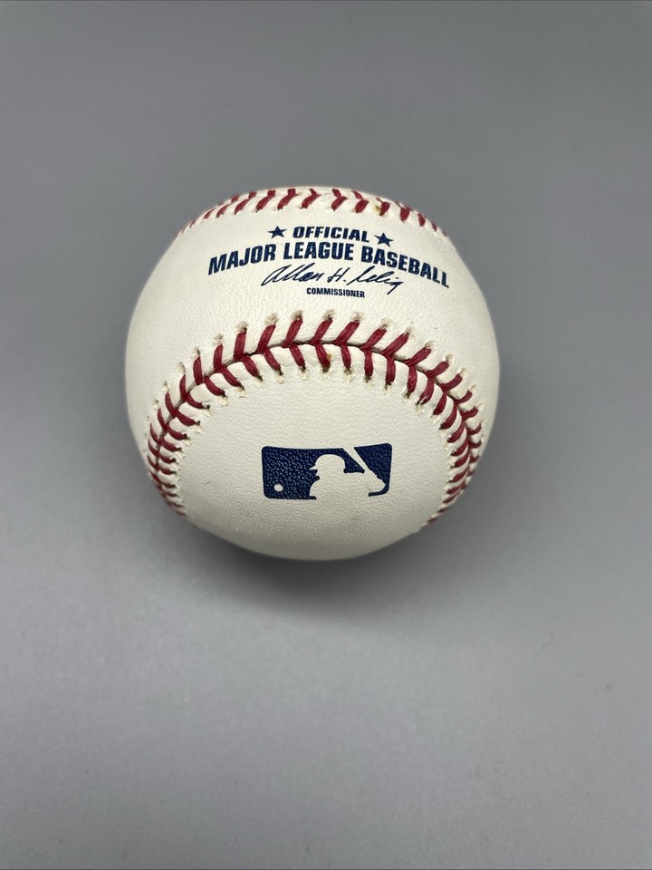 Leon Durham Autographed Signed Baseball Tristar Certified | eBay