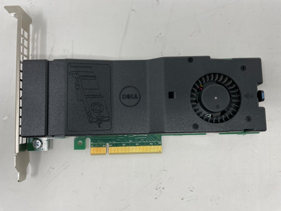Dell DPWC300 M.2 PCIe Solid State Drive Storage Adapter Card | eBay
