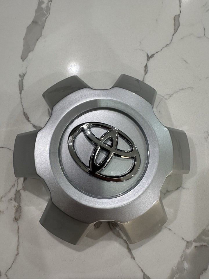 (1x) Toyota 4Runner Center Cap Hub Wheel Cover 2014-2023 4260B-35070 ...