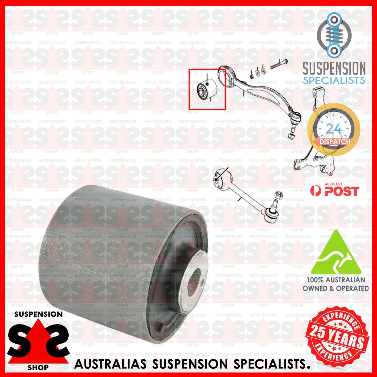 Both Sides Mounting, Control/Trailing Arm Suit MERCEDES-BENZ C-Class ...