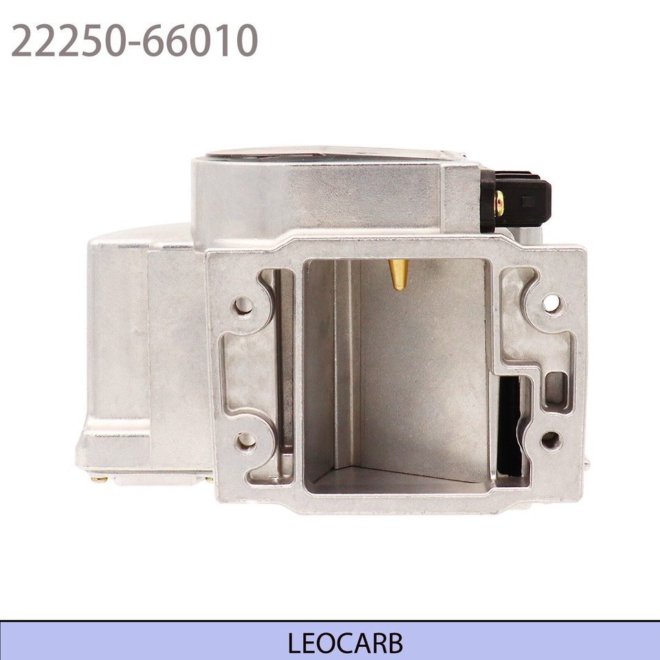 22250-66010 Mass Air Flow Meter Sensor for Toyota Land Cruiser 4.5L ...