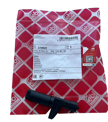 OEM FEBI 0041538728 crankshaft pulse sensor for Mercedes-Benz C350 E300 ...