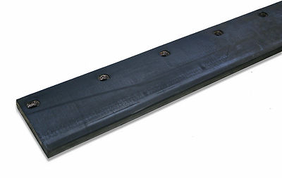 Rubber Blades - Replacement Blades For All Snow Ploughs / Yard & Grain ...
