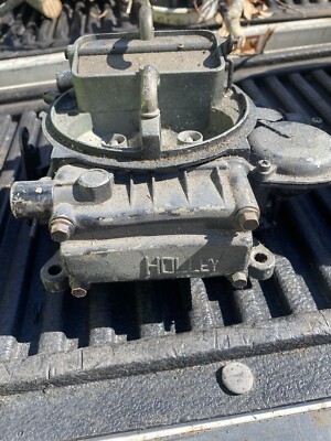 Holley Boat Carb | eBay