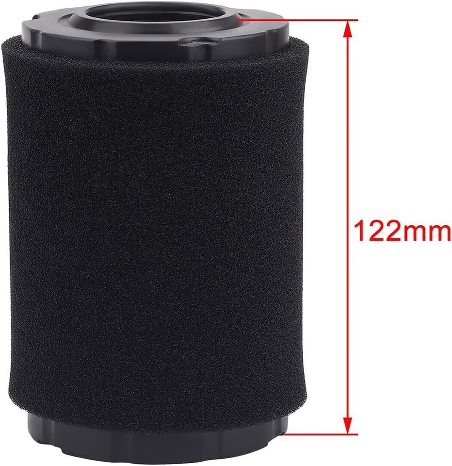 6PK AIR PRE FILTER FITS BRIGGS & STRATTON 591334 594201 796031 MIU13038 ...