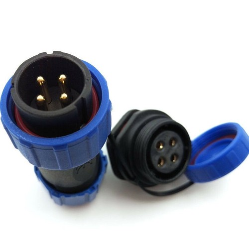 New Waterproof Cable Connector Accessory For Equipment Lighting Trains ...