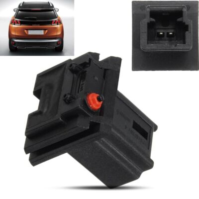 Tailgate Boot Micro Switch For Citroen C3 C4 Peugeot 206 207 307 308 ...